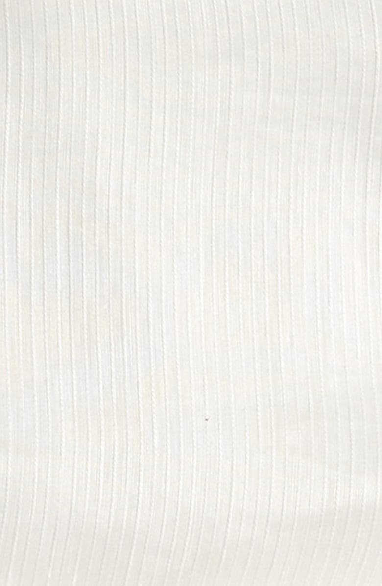 Reiss Kids' Tash Tiered Linen Blend Dress | Nordstromrack
