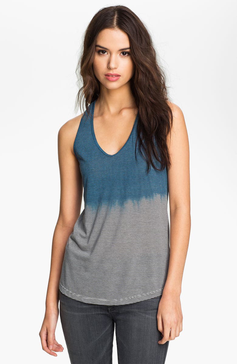 James Perse Dip Dye Tank | Nordstrom
