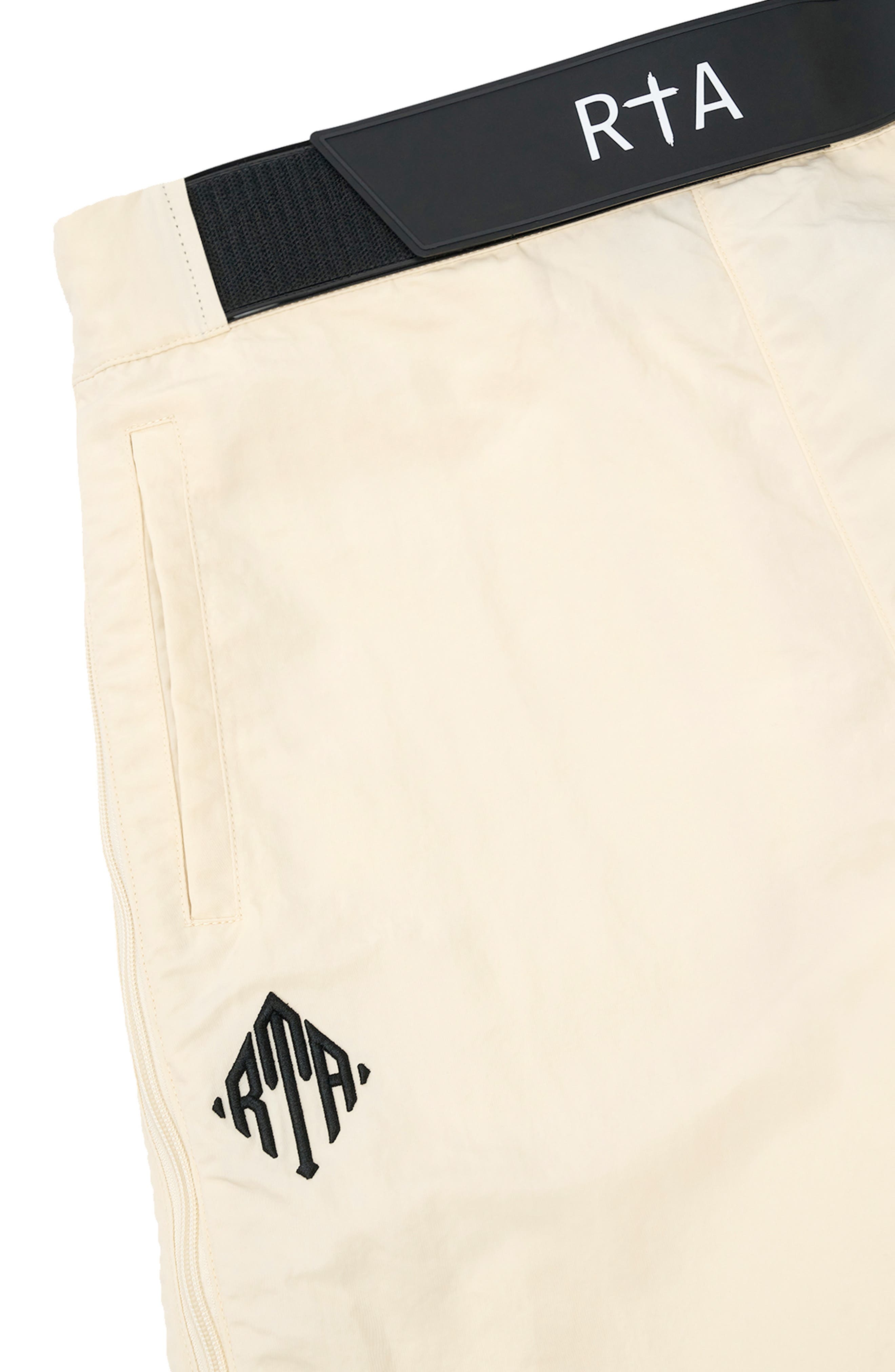 RtA Nixon Logo Track Pants | Nordstrom