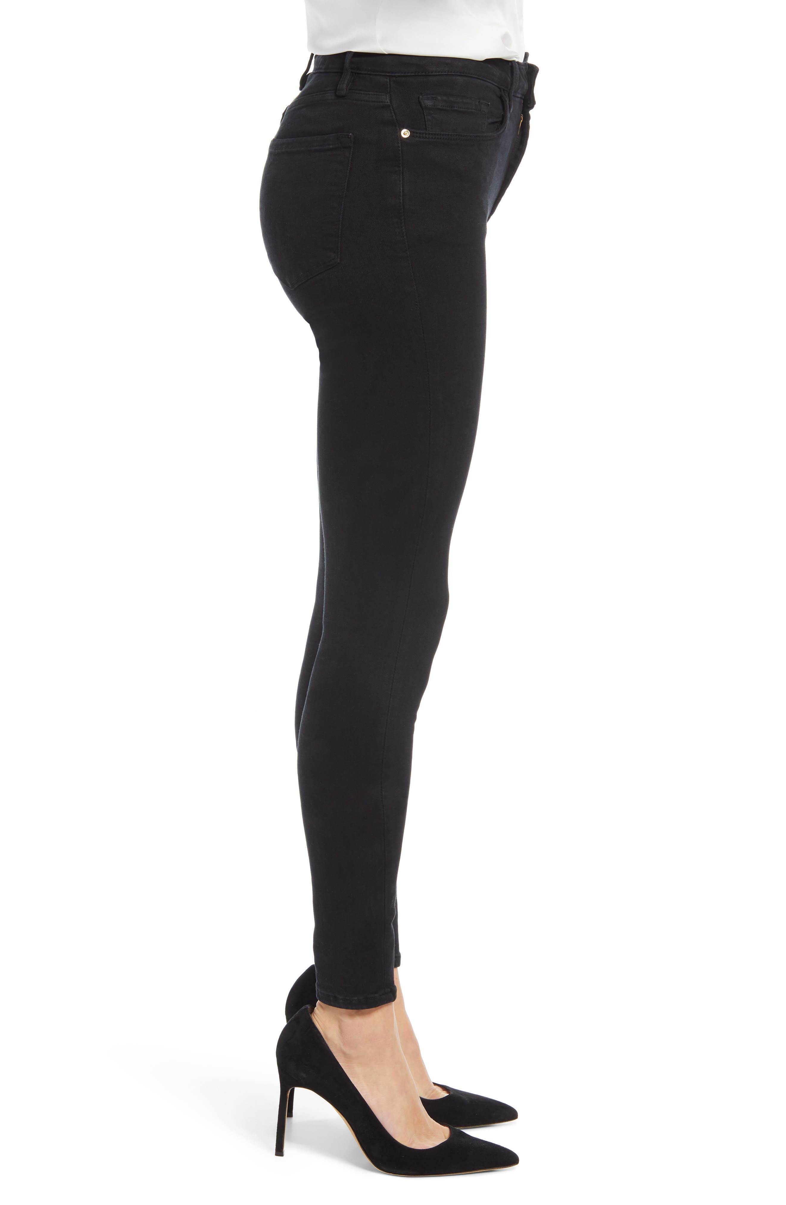 FRAME Le One Skinny Jeans | Nordstrom