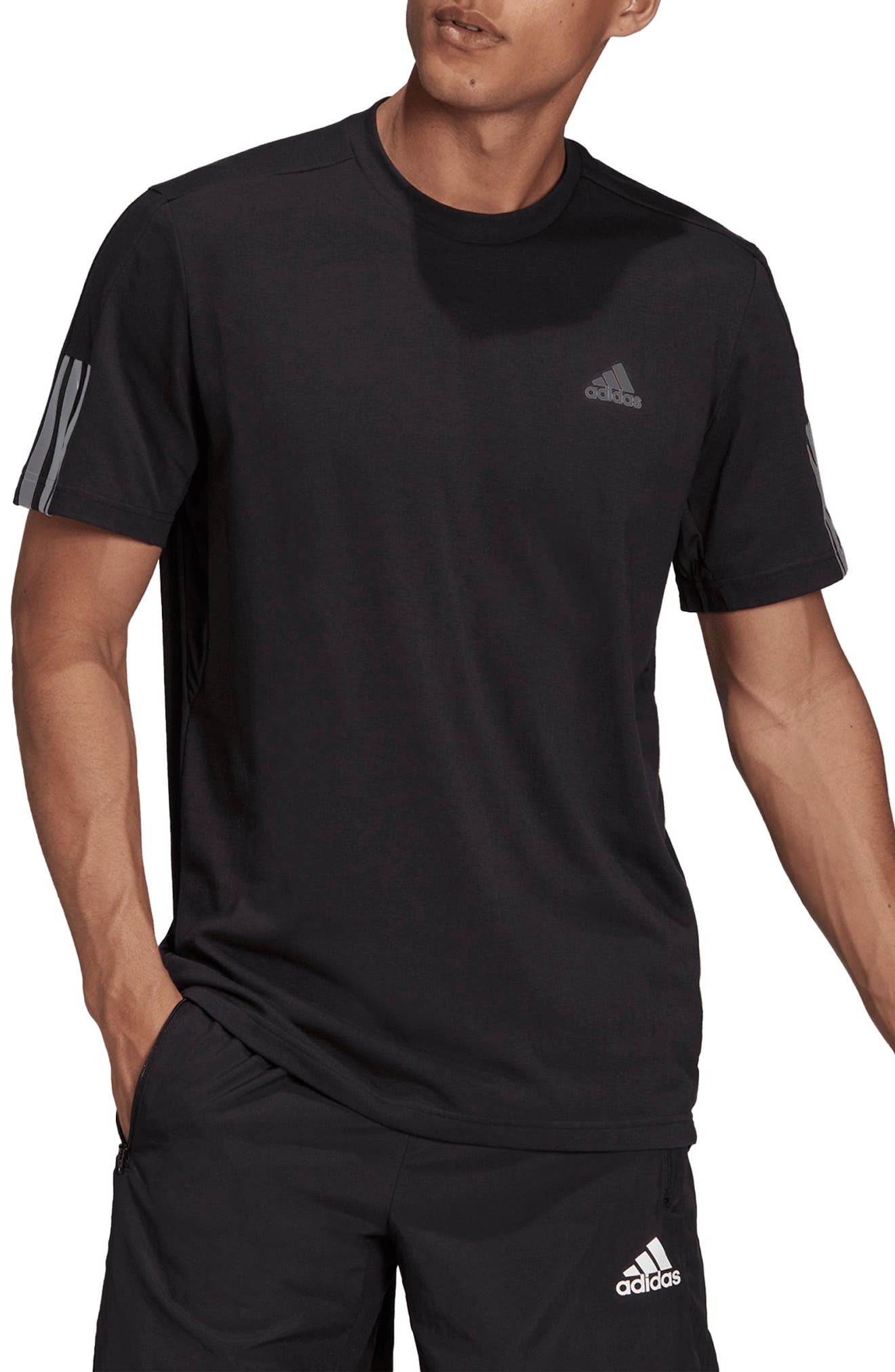 adidas Designed 2 Move Logo Sport Tee | Nordstromrack