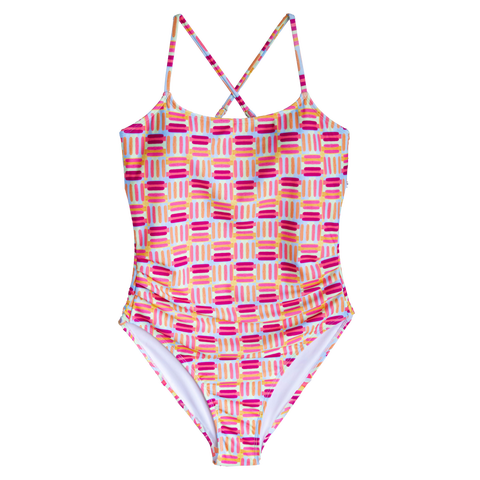 Women's Orange One-Piece Swimsuits | Nordstrom