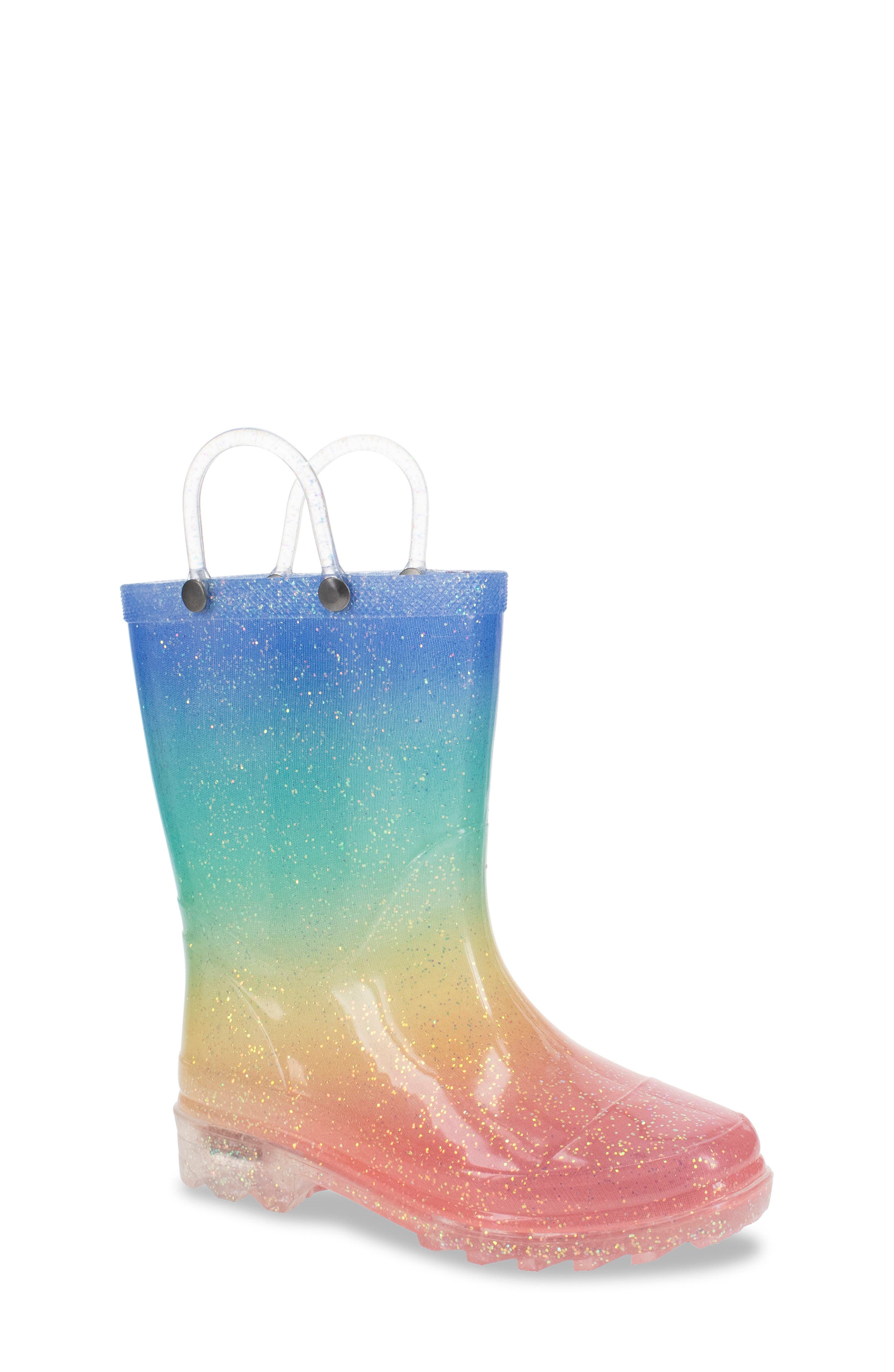 Western Chief Kids' Light Up Rain Boot | Nordstromrack
