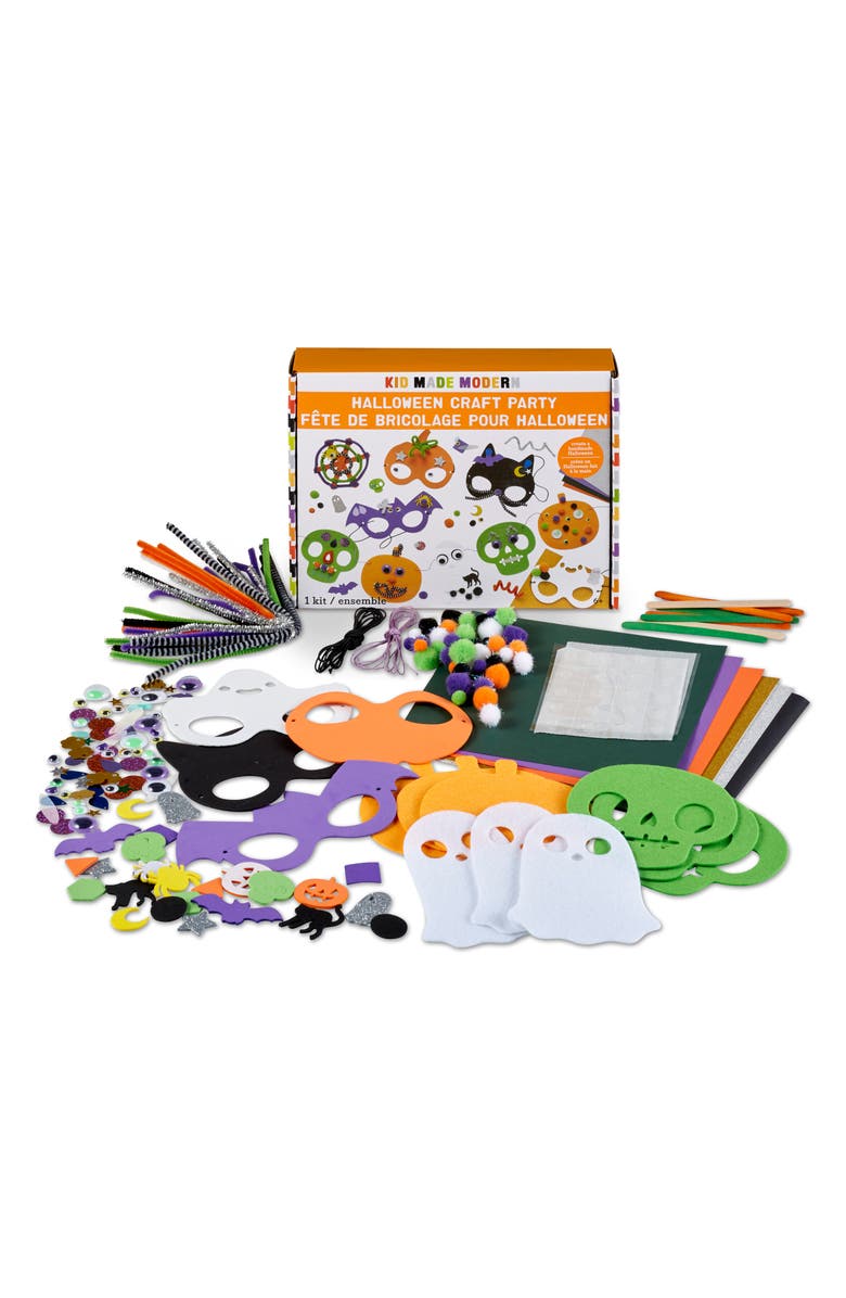 Kid Made Modern Halloween Craft Party Kit | Nordstrom
