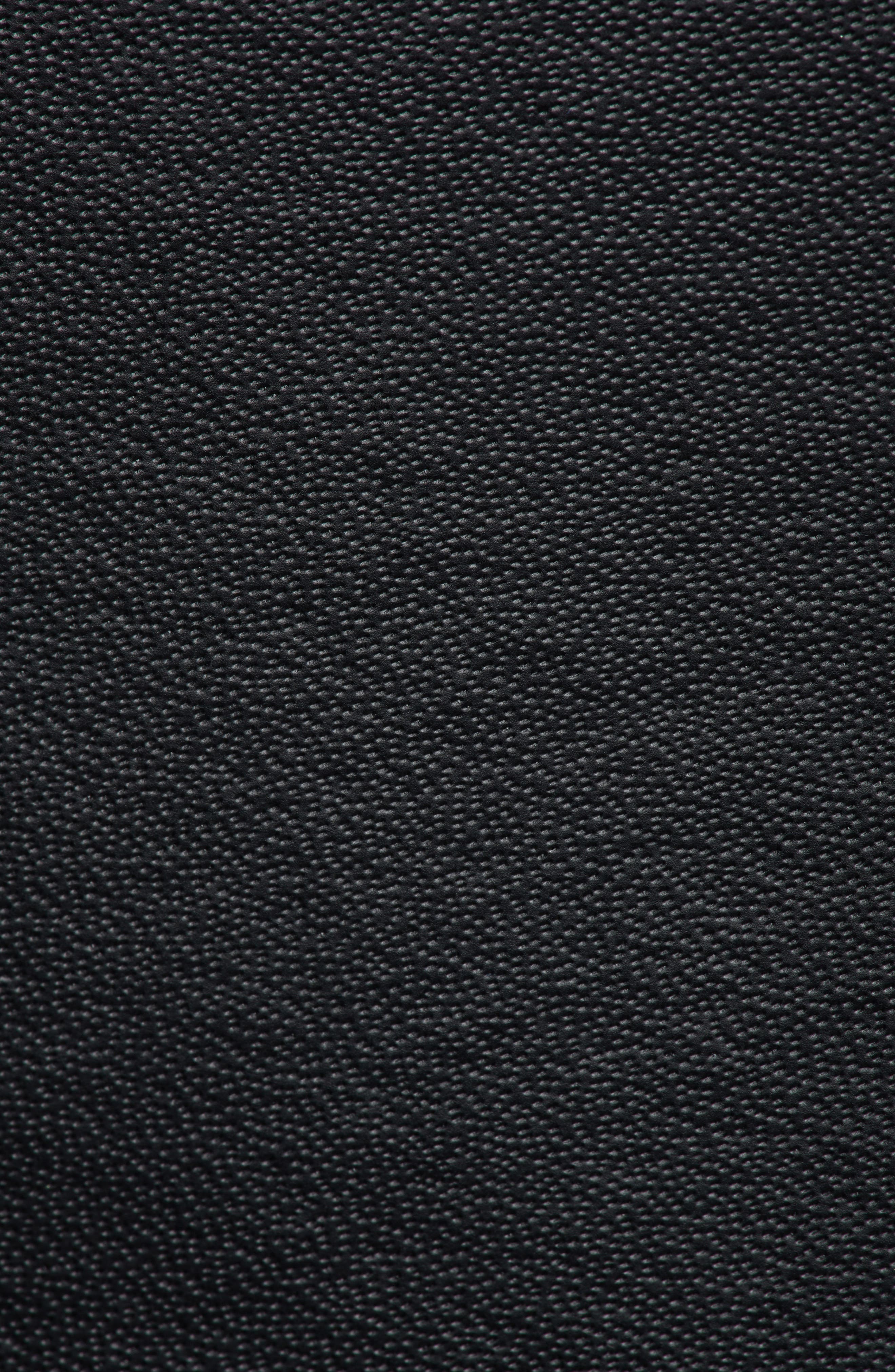 Cole Haan Logo Embossed Leather Belt | Nordstromrack