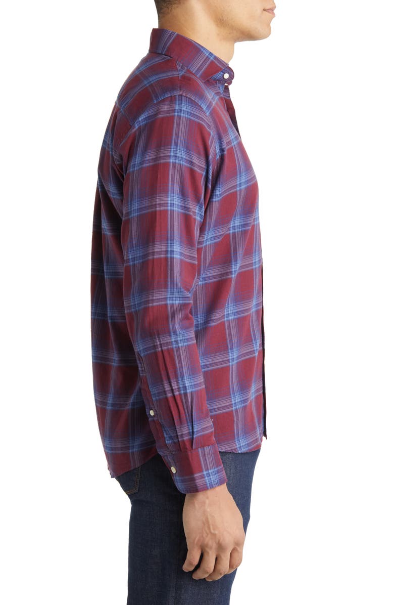 Peter Millar Fitzwilliam Autumn Soft Cotton Sport Shirt | Nordstromrack
