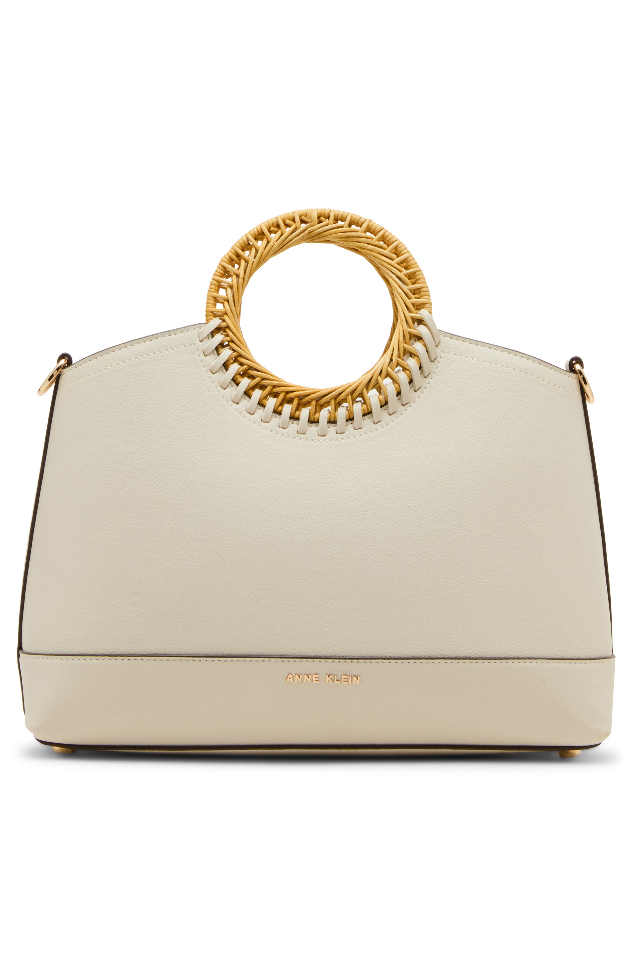 Anne Klein Circle Handle Tote Bag | Nordstromrack