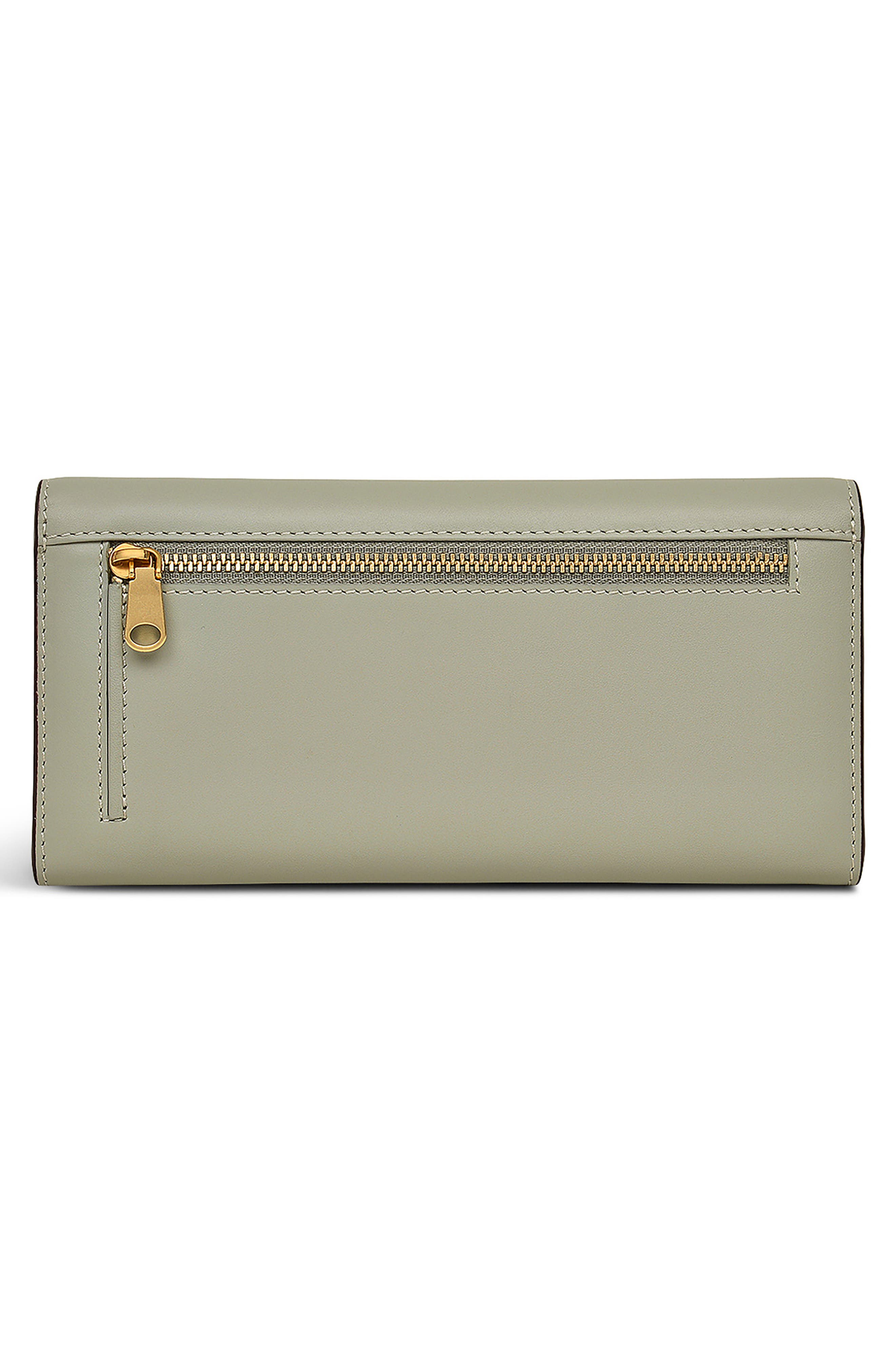 Radley Large Leather Flapover Wallet | Nordstromrack