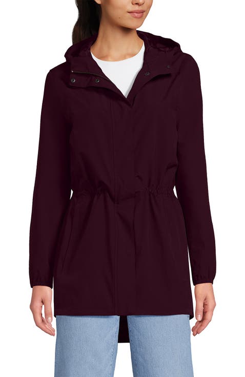 Women's Red Rain Jackets & Raincoats | Nordstrom