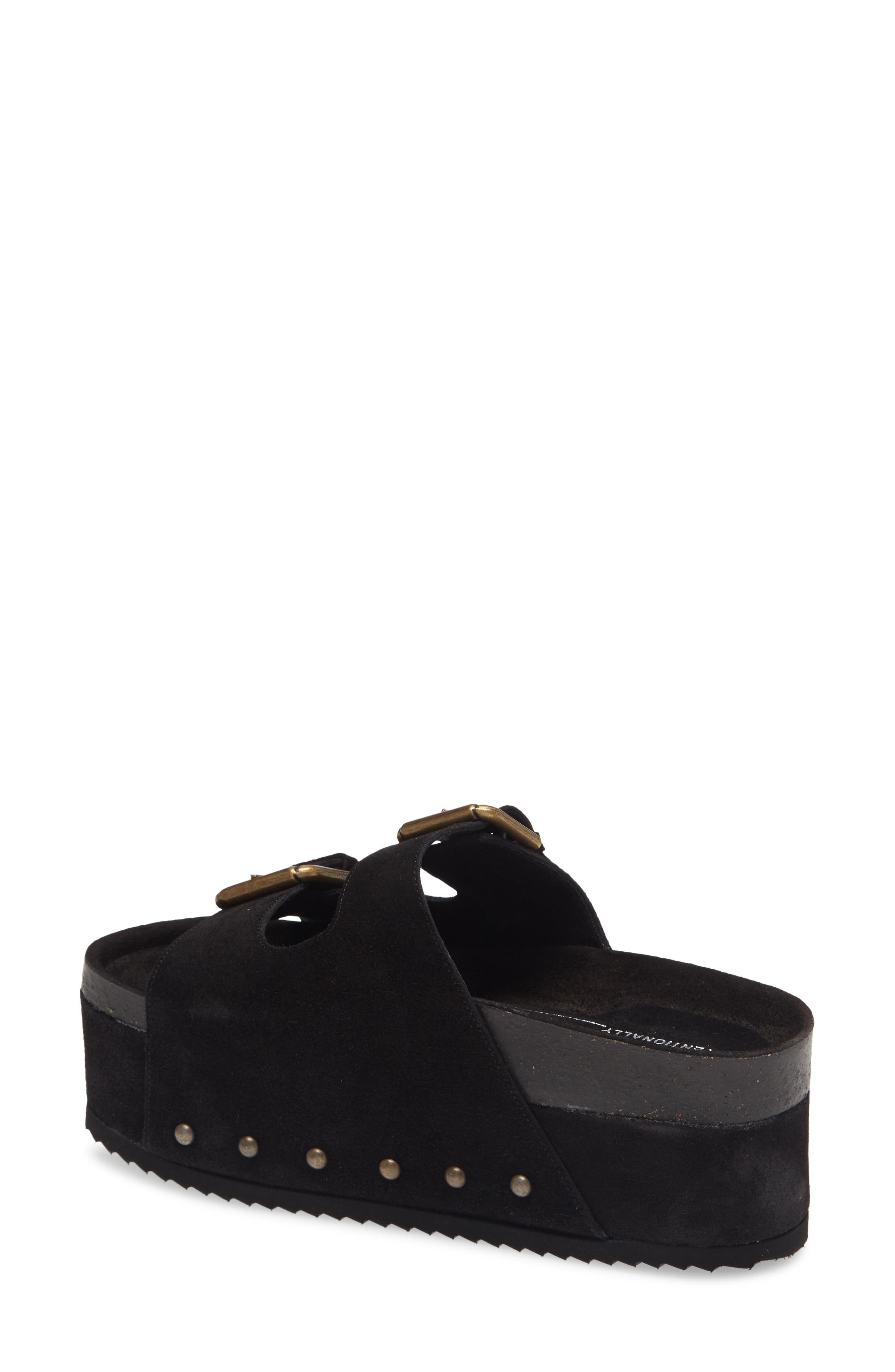 INTENTIONALLY BLANK Cooper Platform Slide Sandal (Women) | Nordstrom