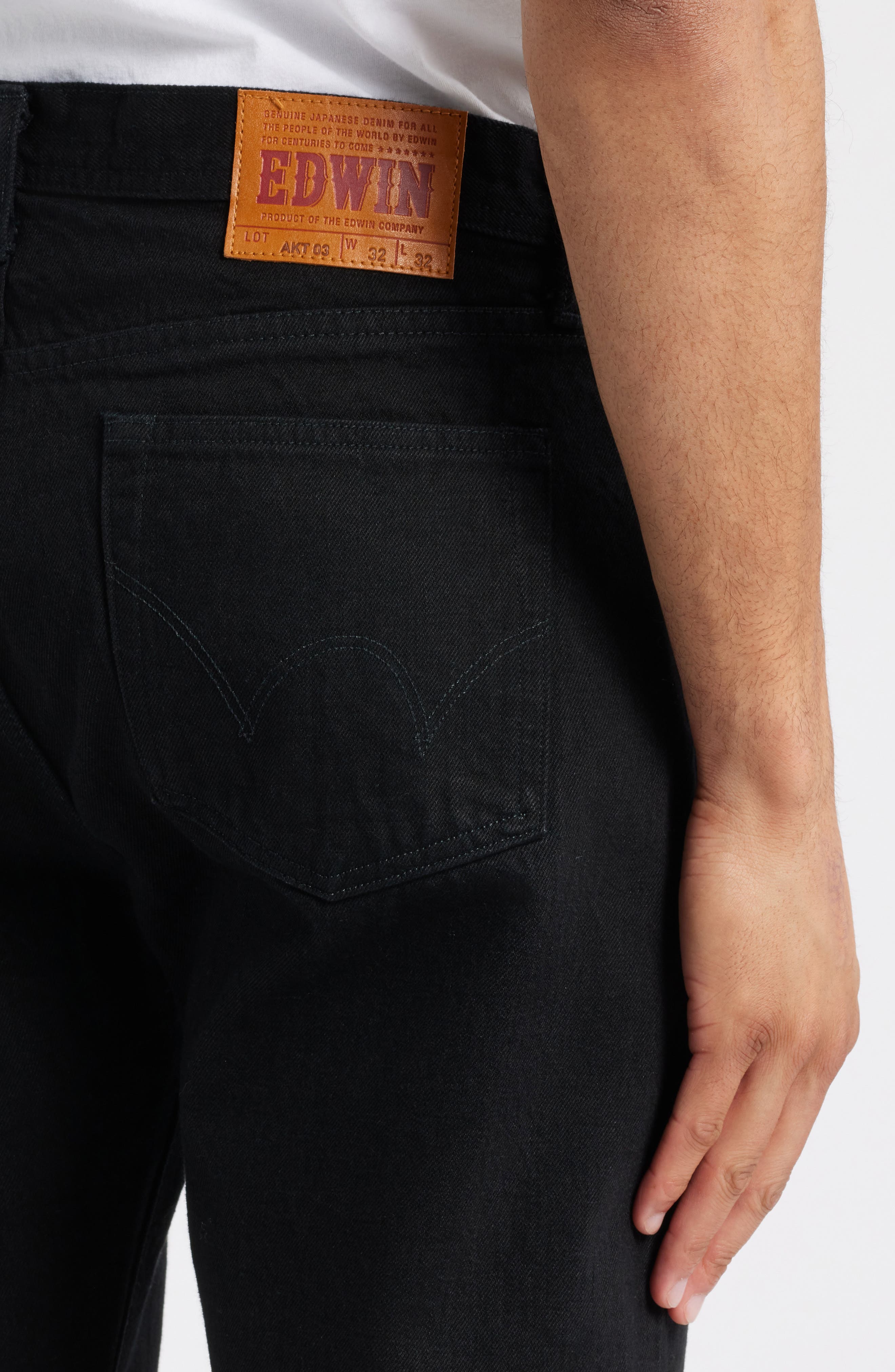 EDWIN Straight Leg Jeans | Nordstromrack