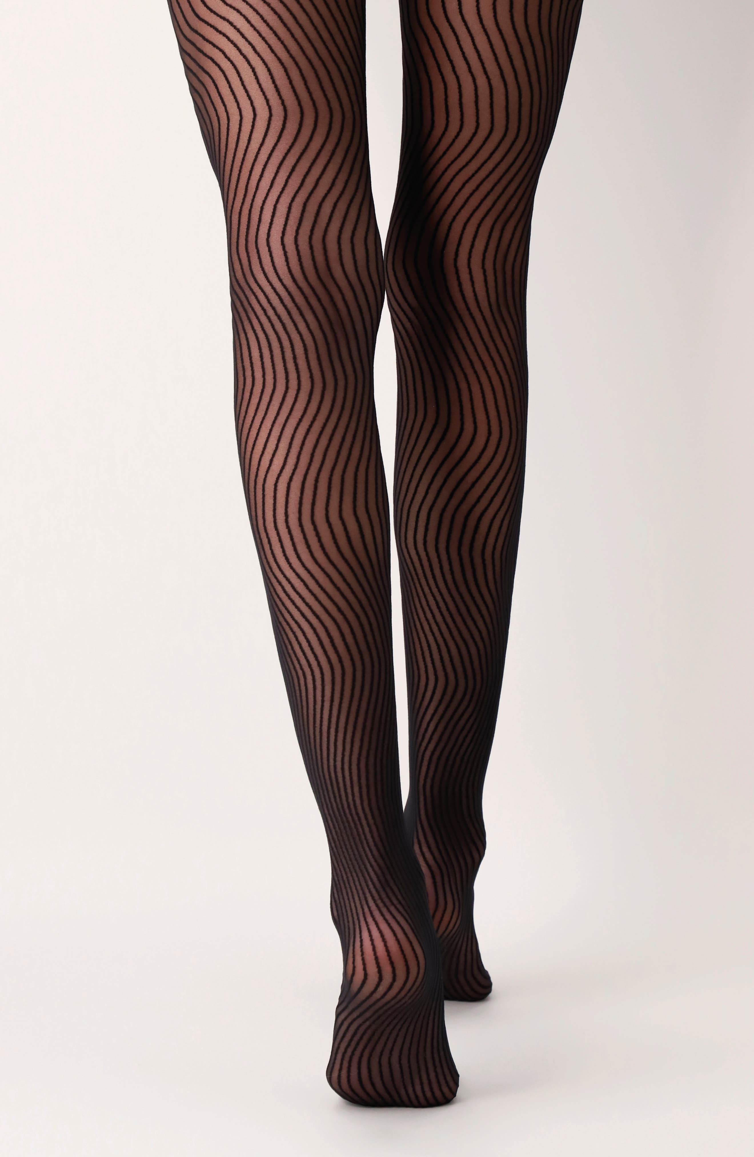 Oroblu Waves Tights | Nordstrom