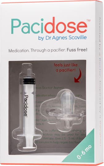 Pacidose Pacifier Medicine Syringe | Nordstrom