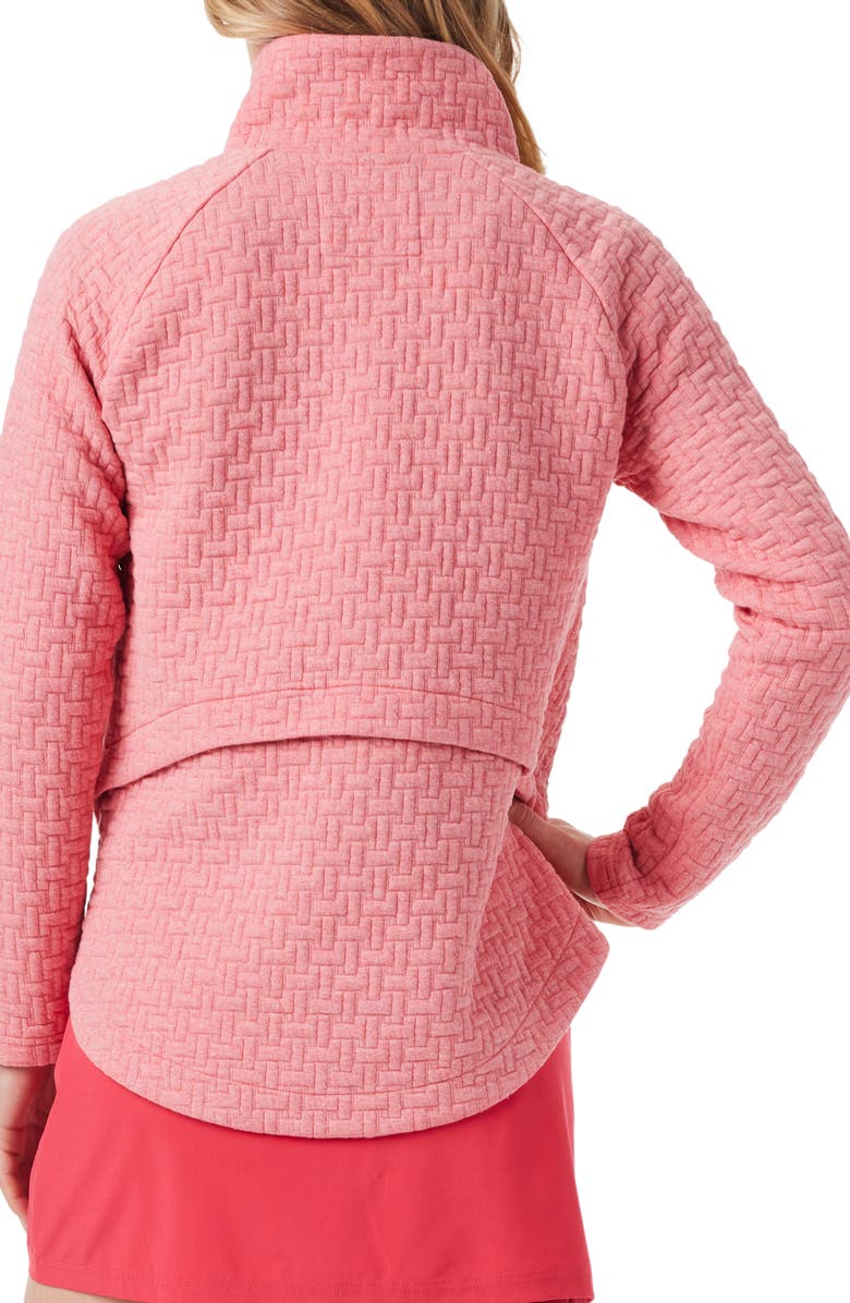 NZ ACTIVE by NIC+ZOE All Year Quilted Jacket | Nordstromrack