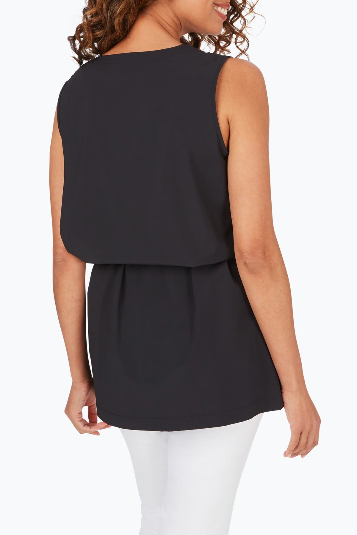 Foxcroft Rio Sleeveless Shell Tank | Nordstromrack