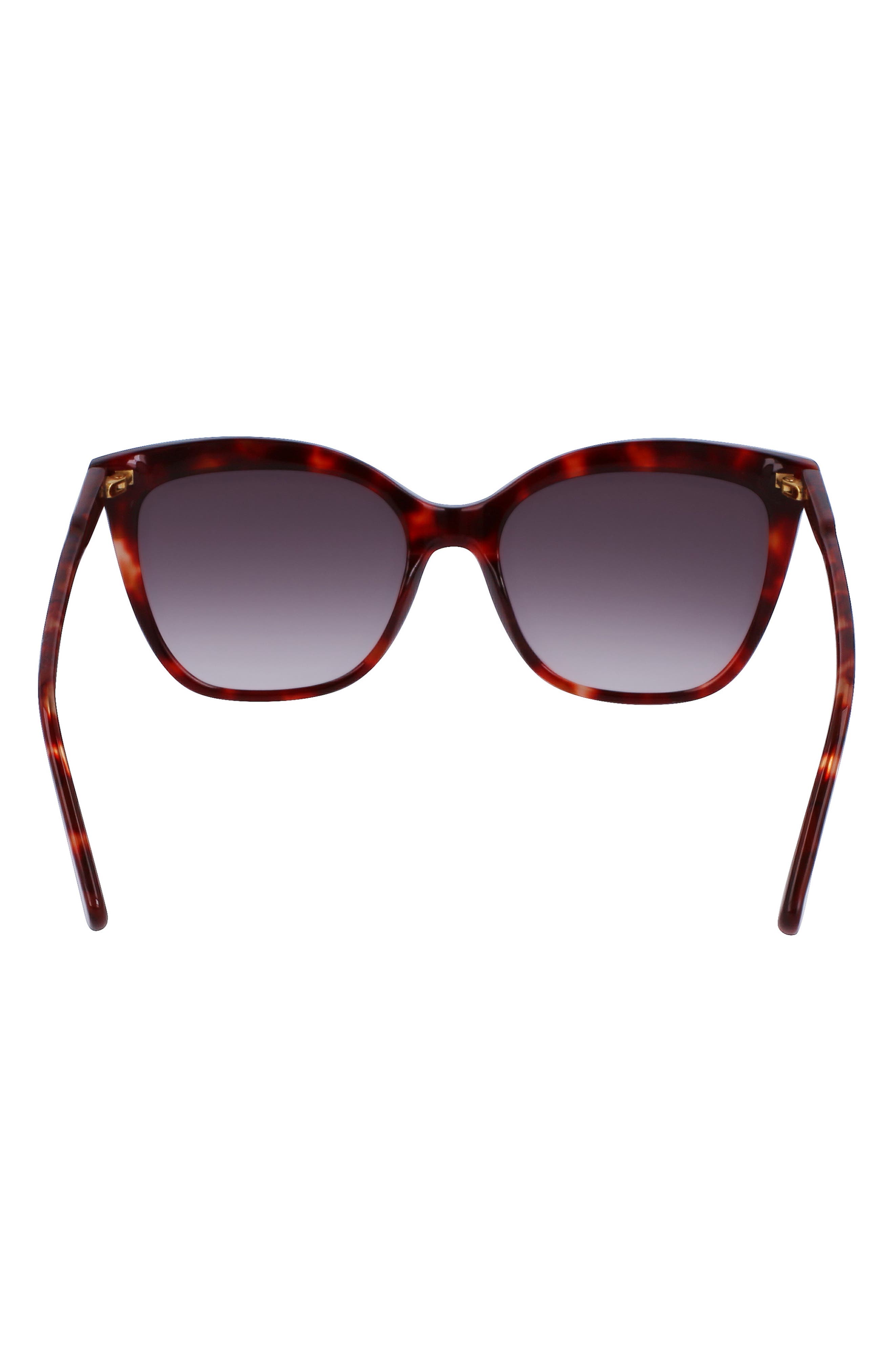 Longchamp 53mm Rectangular Sunglasses | Nordstrom