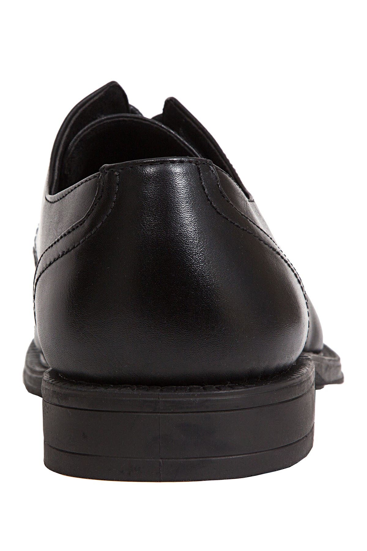 Deer Stags Steward Faux Leather Derby - Wide Width Available ...
