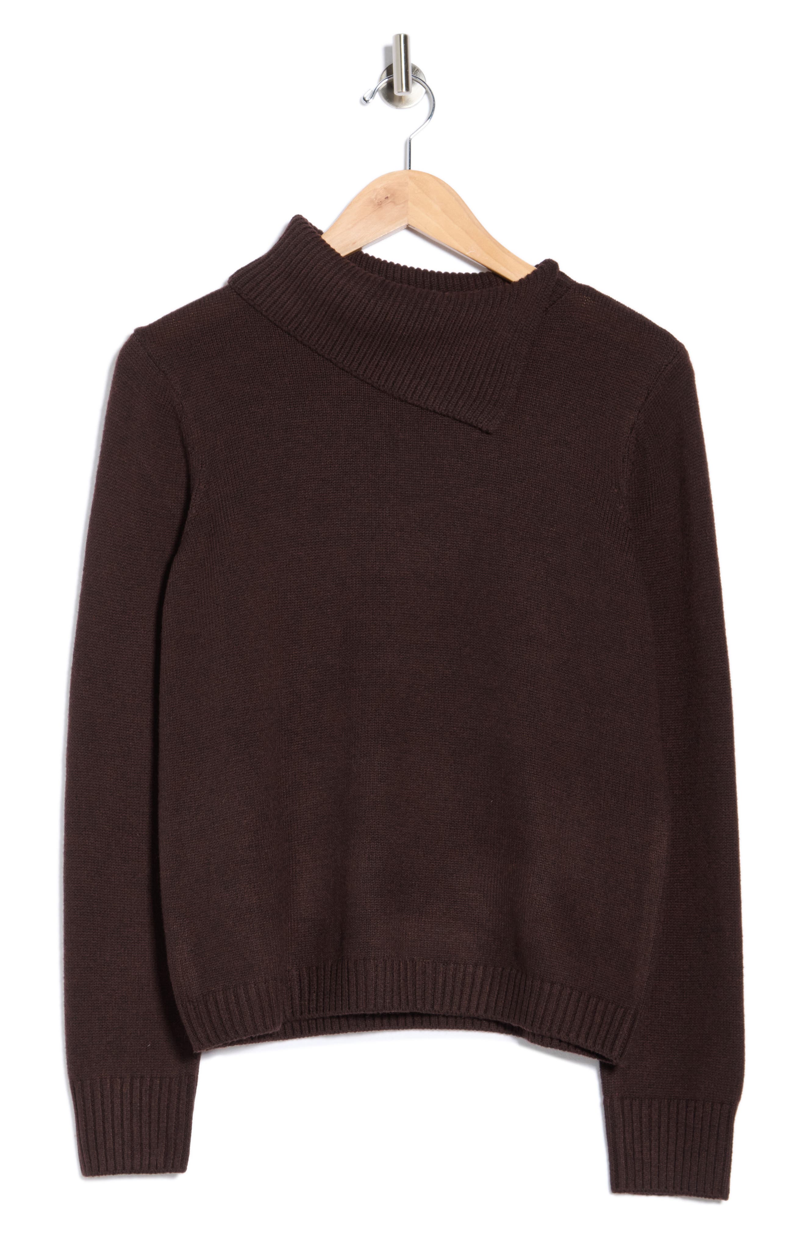 1.STATE Envelope Neck Pullover Sweater | Nordstromrack