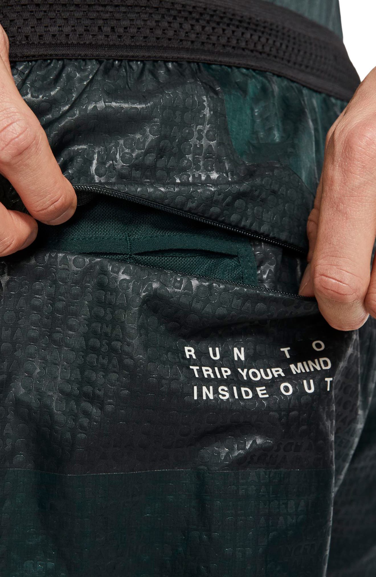 Nike x Gyakusou Textured Running Shorts | Nordstrom