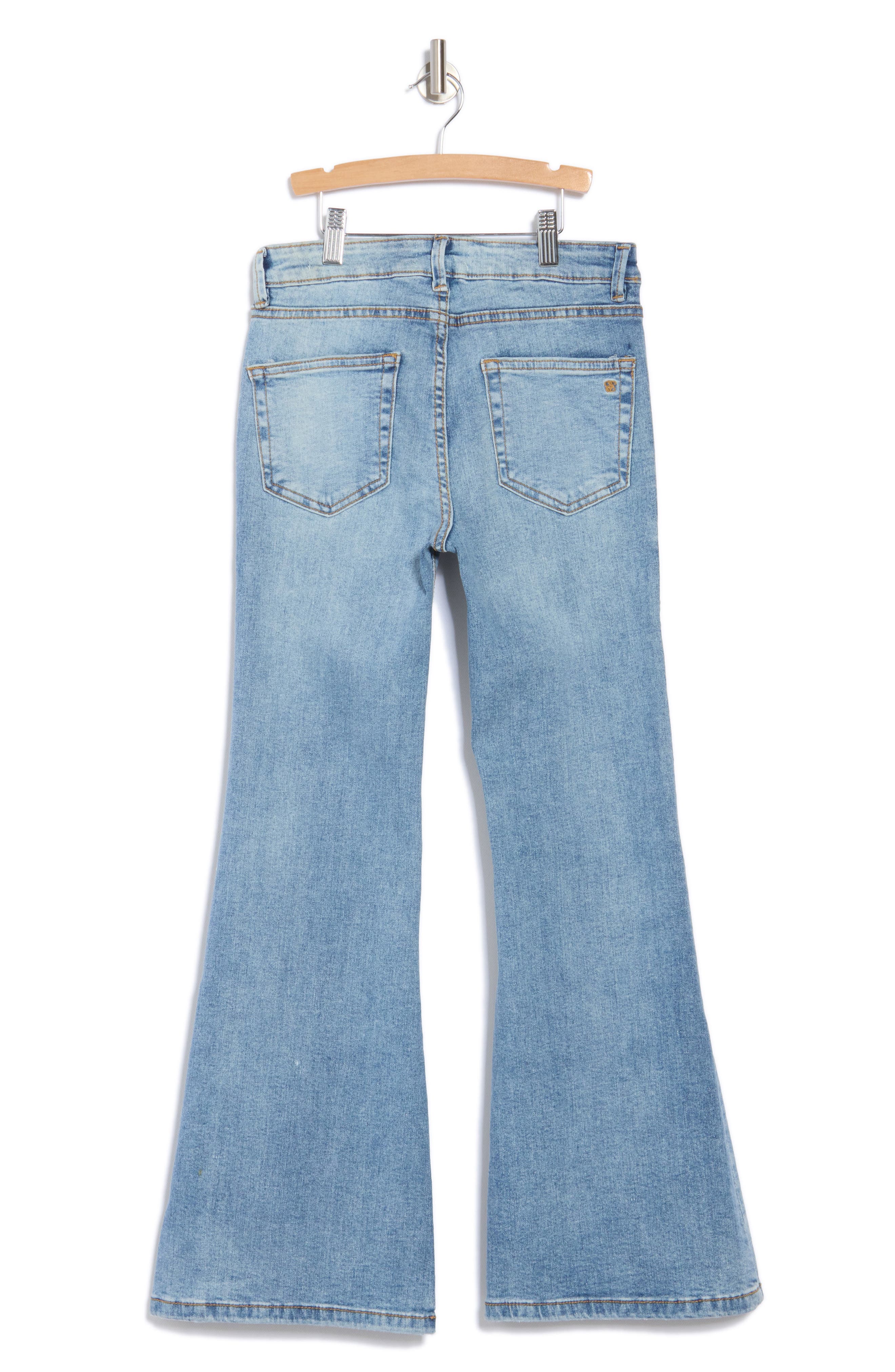 Jessica Simpson Kids' Ultra Flare Jeans | Nordstromrack