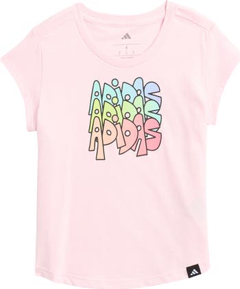 adidas Kids' Logo Graphic T-Shirt | Nordstromrack