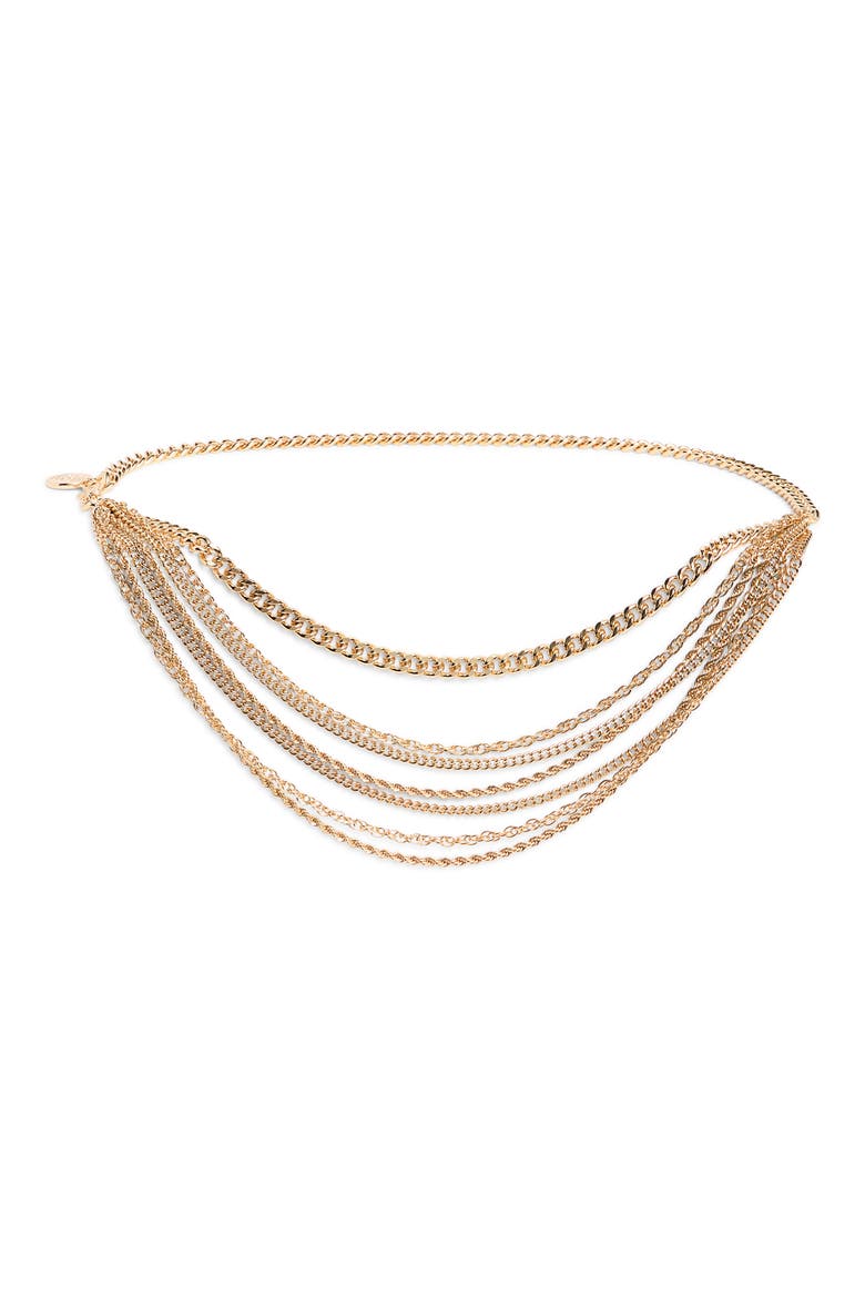 Swag Chain Belt (Women) | Nordstromrack