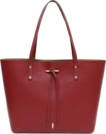 Thacker Fran Leather Tote Bag | Nordstromrack