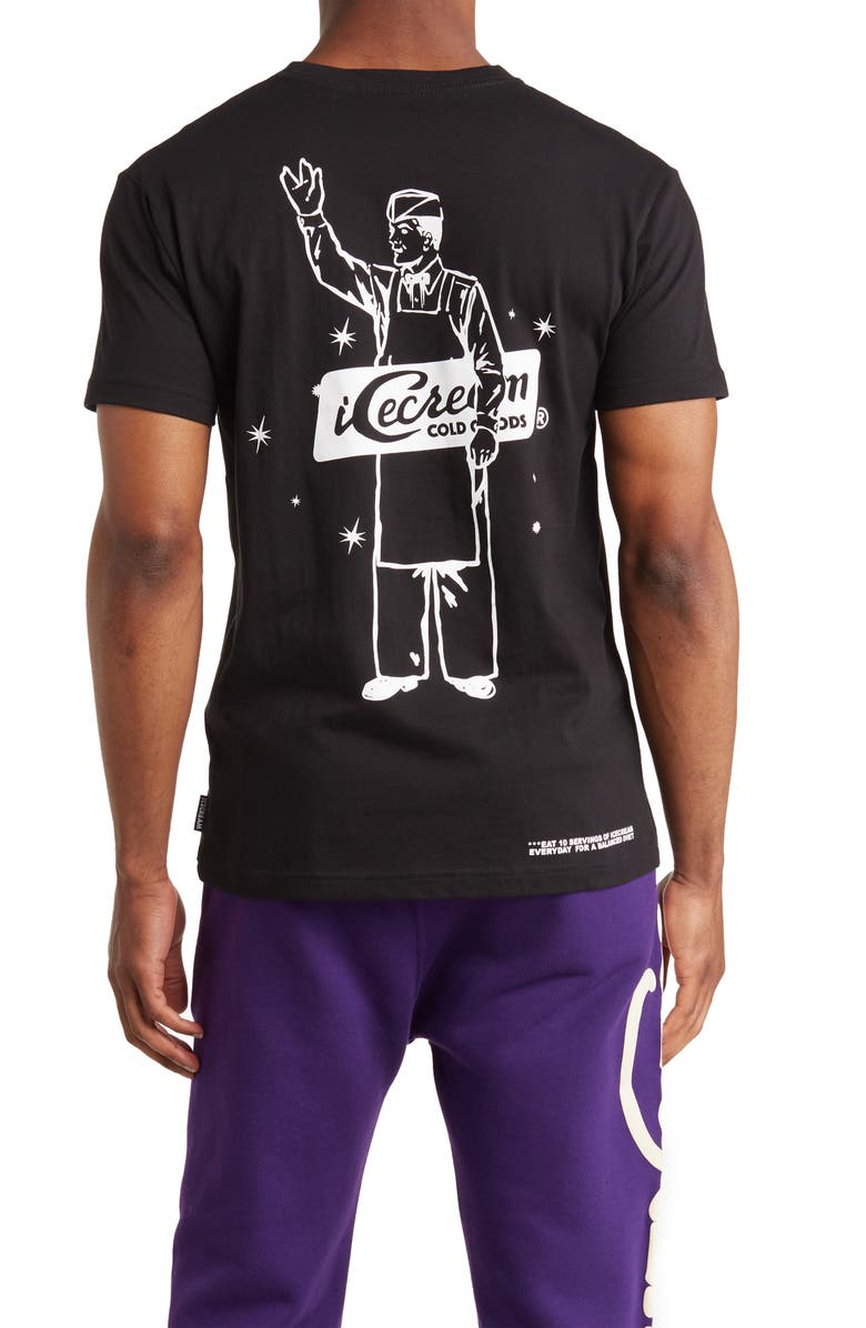 ICECREAM Men's Ice Cream Man Graphic Tee | Nordstromrack