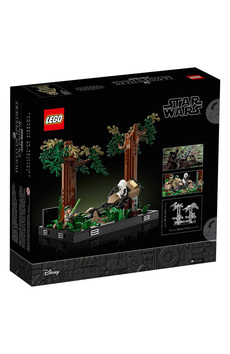 LEGO 18+ Star Wars™ Endor™ Speeder Chase Diorama - 75353 | Nordstromrack