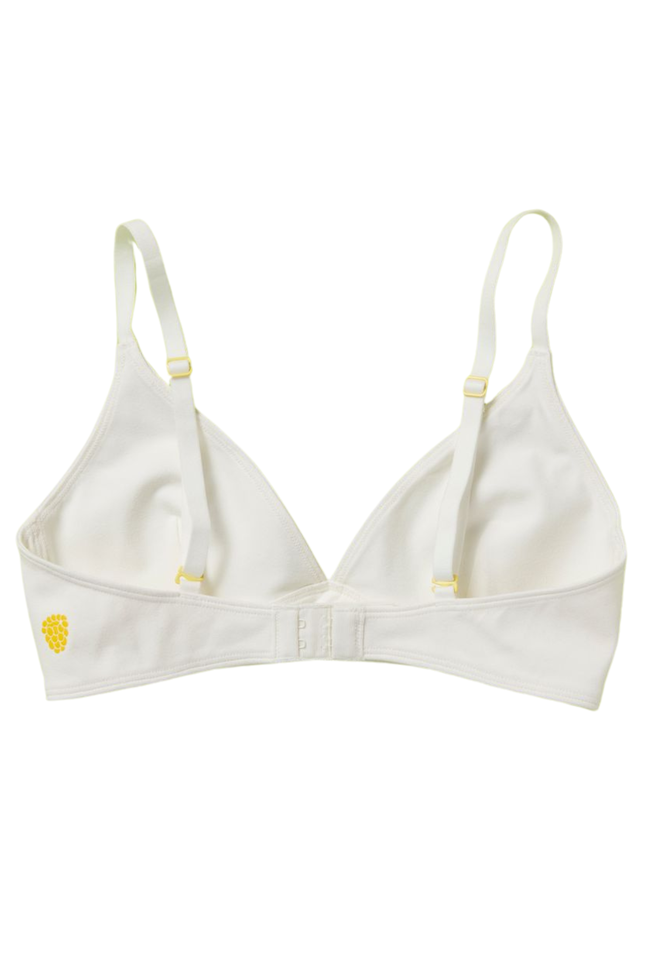 Yellowberry Lily Triangle Bra | Nordstrom