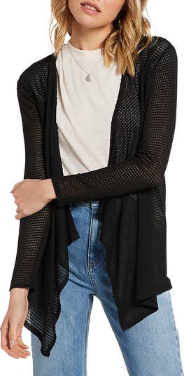 Volcom Go Go Wrap Cardigan | Nordstrom