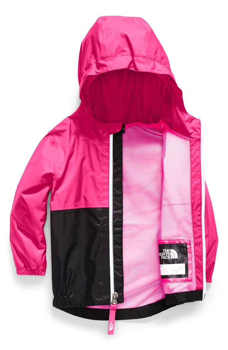 The North Face Zipline Hooded Rain Jacket | Nordstromrack