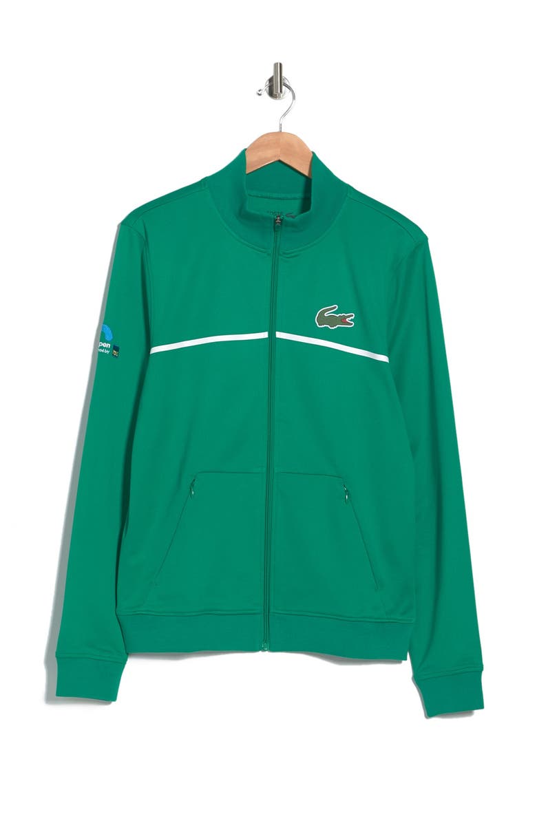 Lacoste Front Zip Track Jacket | Nordstromrack
