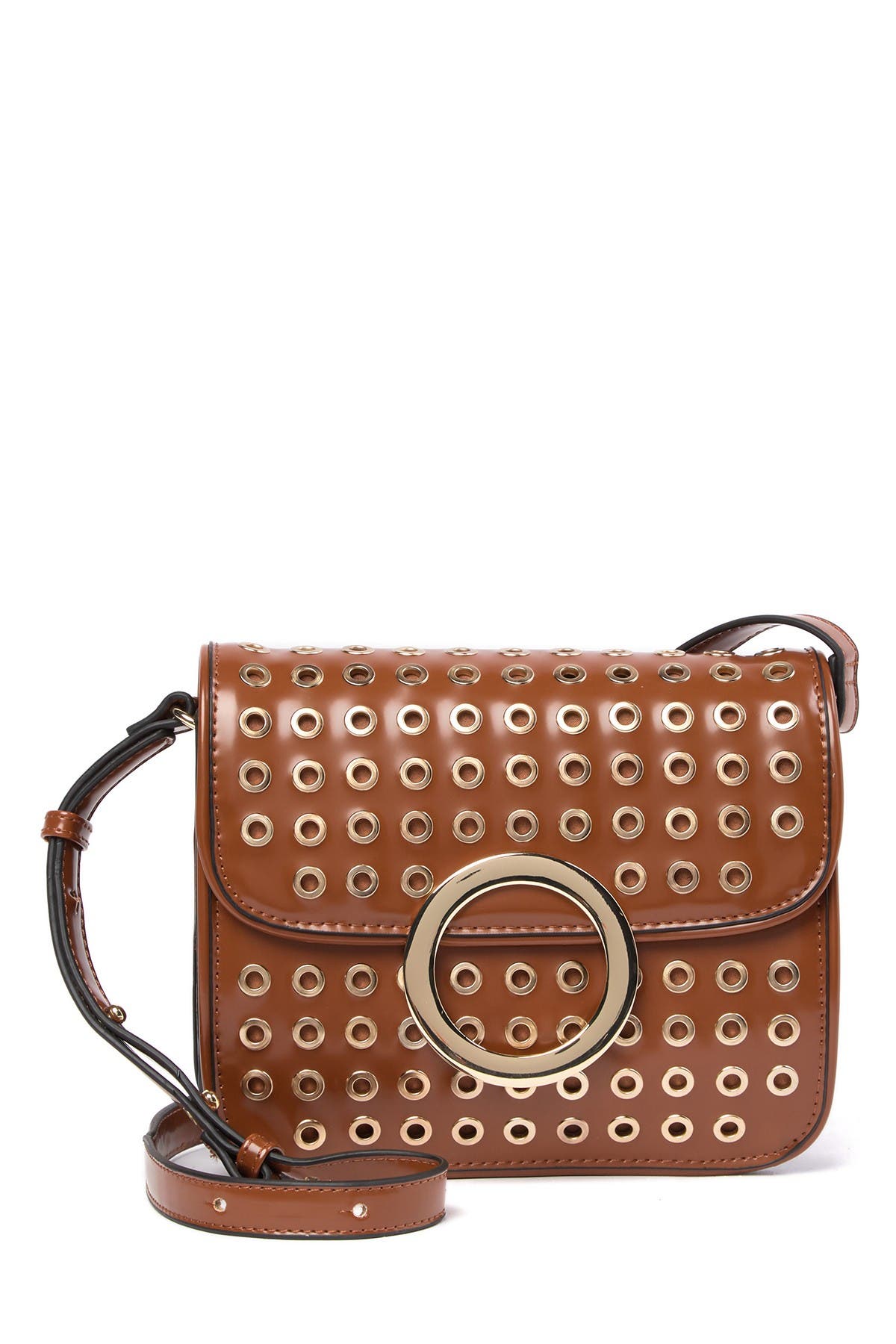Steve Madden Monty Grommet Crossbody Bag | Nordstromrack