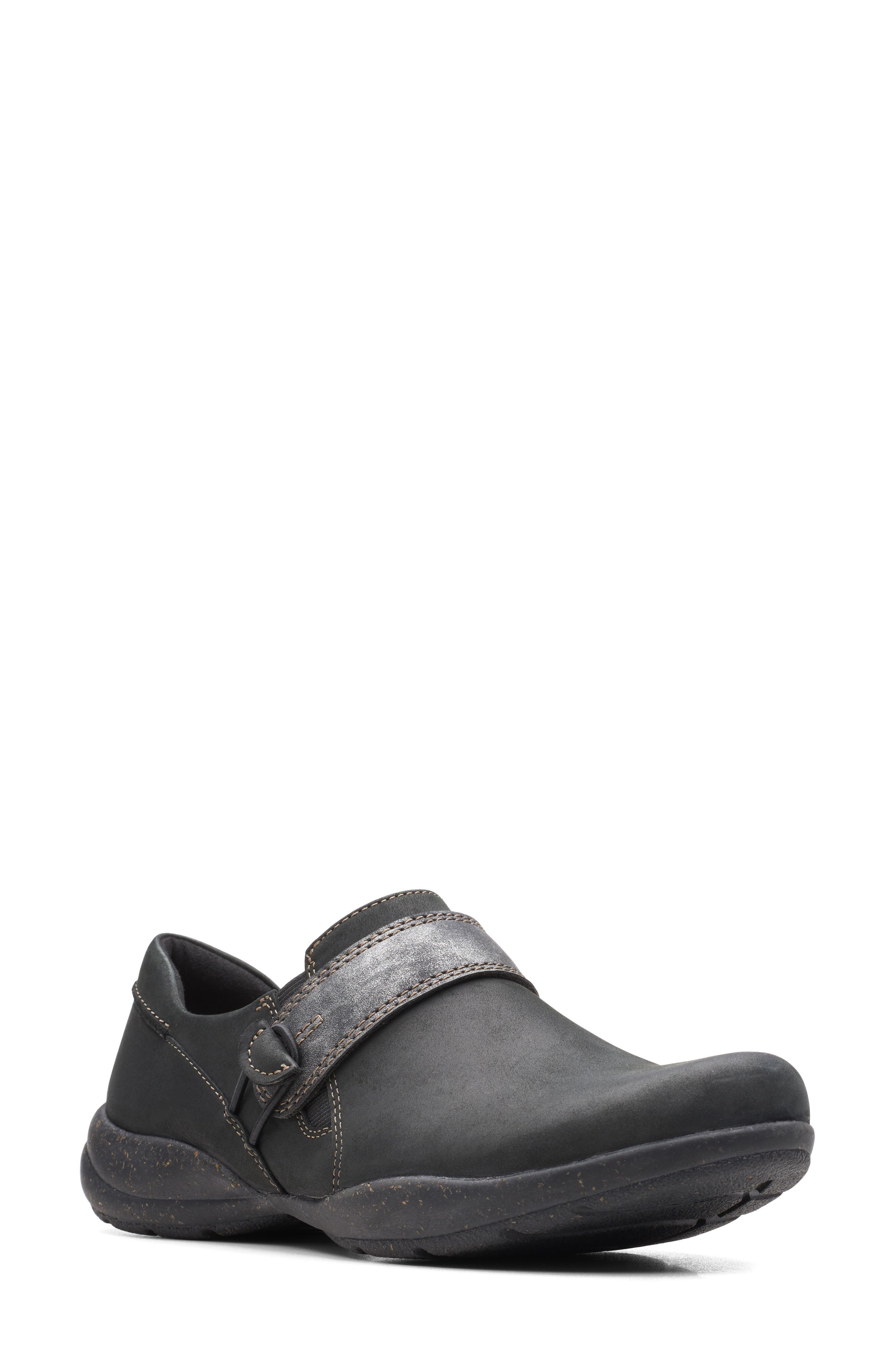 Clarks® Roseville Dot Slip-On Shoe (Women) | Nordstromrack