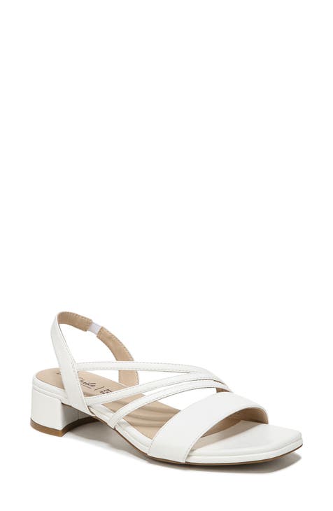 Women's Low (1"–1¾") Strappy Sandals & Heels | Nordstrom