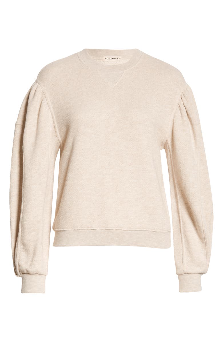Ulla Johnson Ava Cotton Pullover | Nordstrom