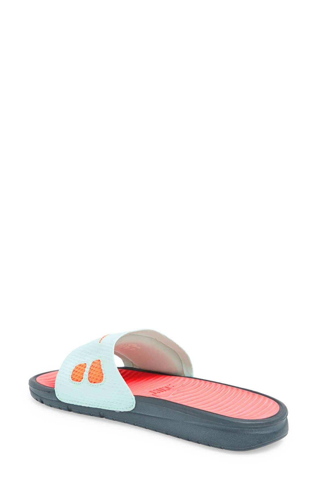 Nike 'Benassi - Solarsoft' Slide Sandal (Women) | Nordstrom