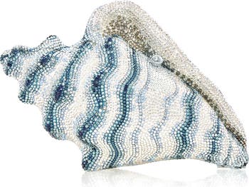 Judith Leiber Oceana Conch Shell Clutch | Nordstrom