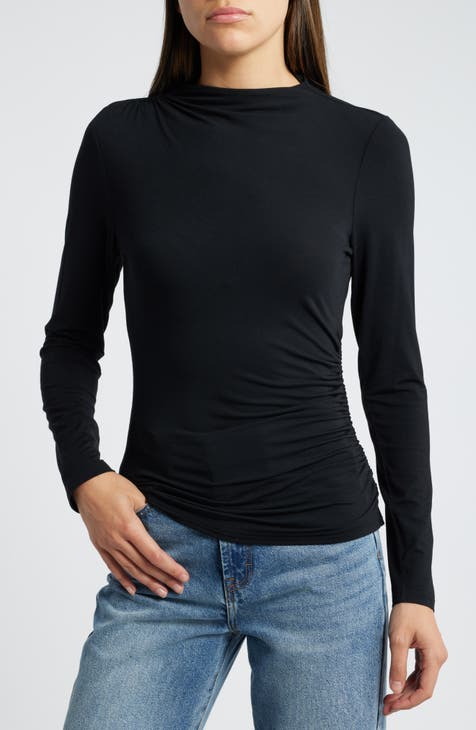 Women's Rayon Tops | Nordstrom