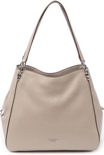 Kate Spade New York hailey large leather shoulder bag | Nordstromrack