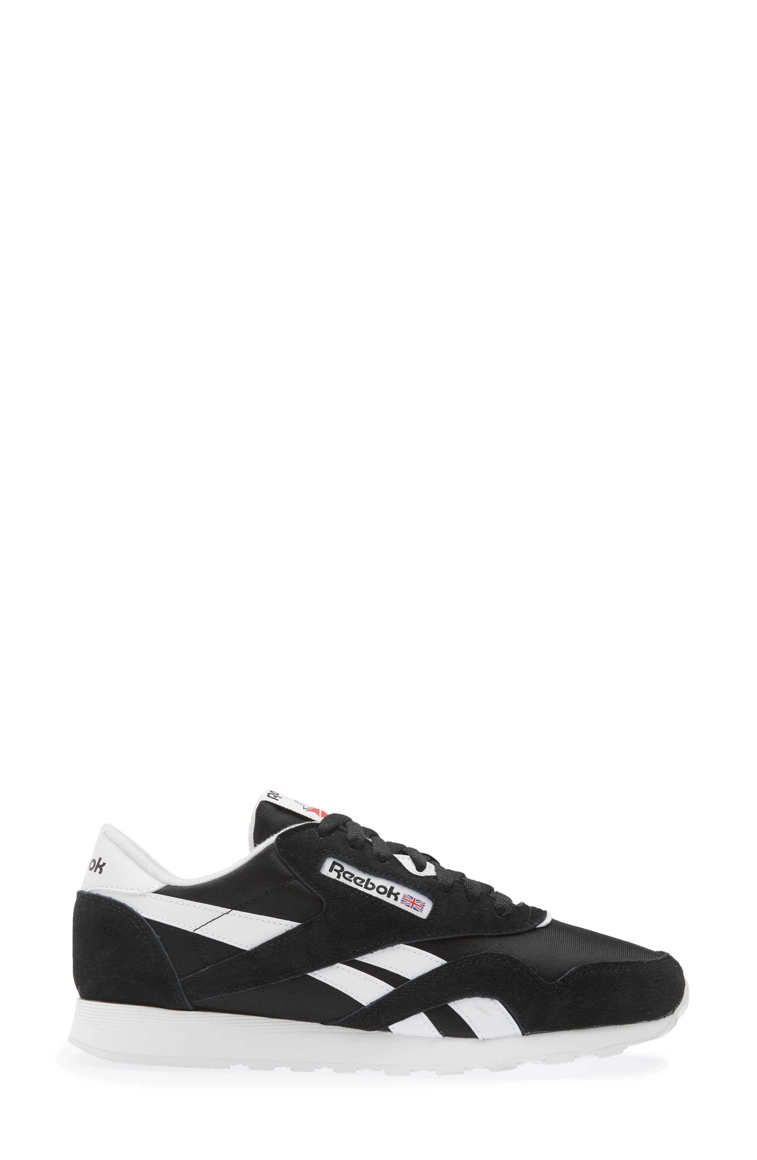 Reebok Classic Nylon Retro Sneaker (Men) | Nordstromrack