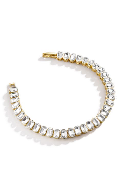 Women s BaubleBar Tennis Bracelets Necklaces Nordstrom