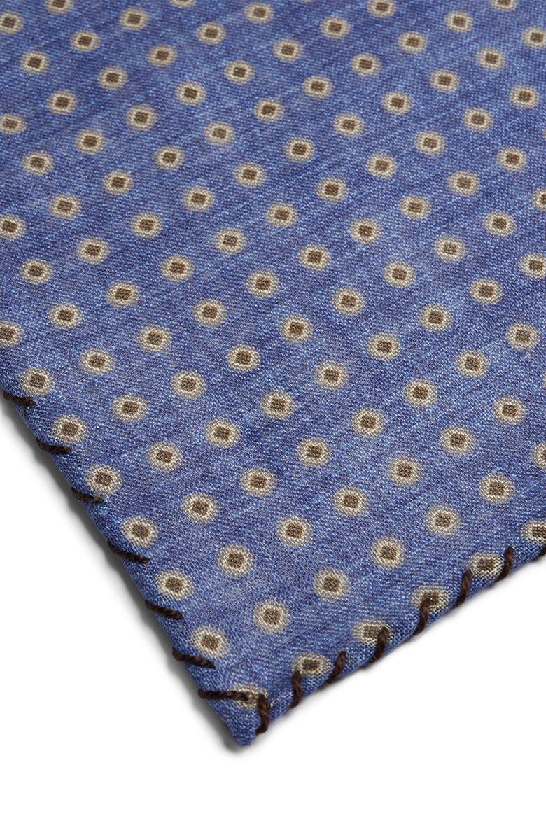 Suitsupply Linen Pocket Square | Nordstrom