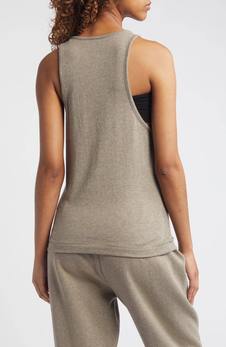 Fear of God Essentials Logo Cotton Blend Tank | Nordstromrack