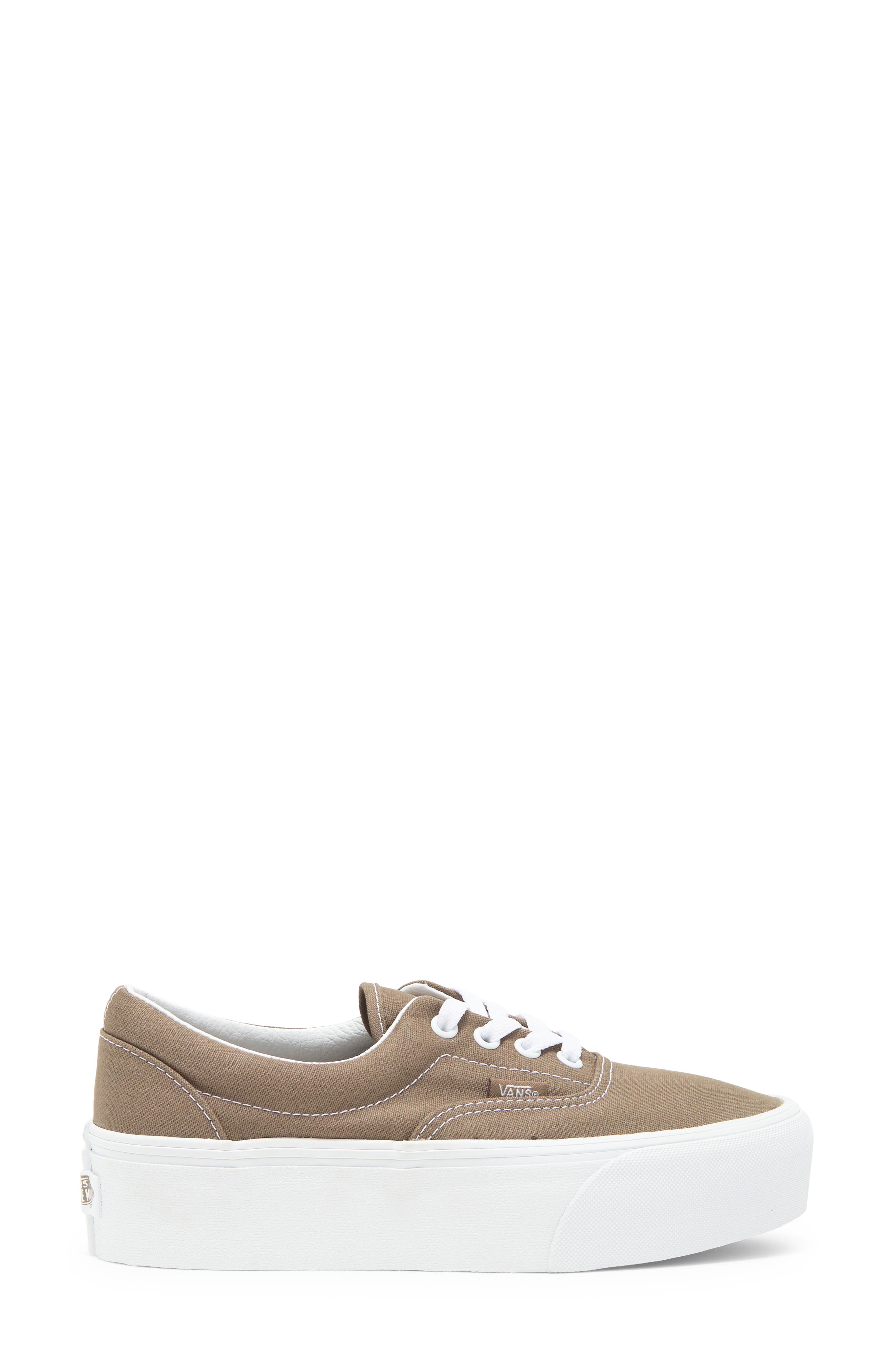 Vans Era Stockform Platform Sneaker (Women) | Nordstromrack