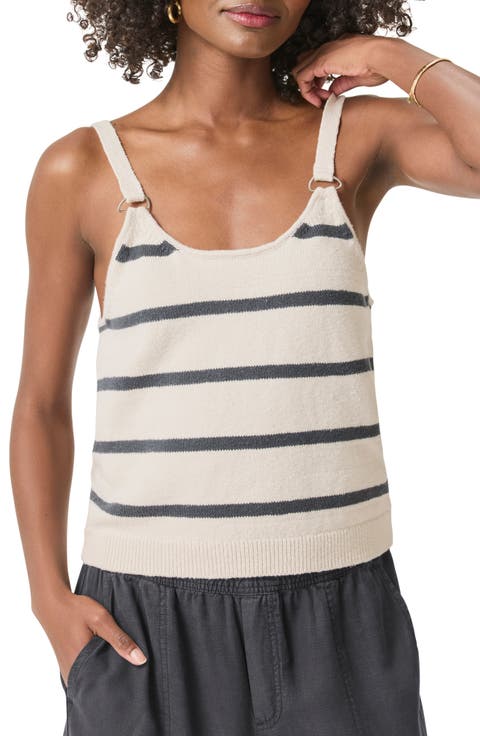 Women's Tank Striped Tops | Nordstrom