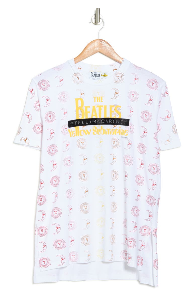 Sun & Moon The Beatles Graphic T-Shirt (Women) | Nordstromrack
