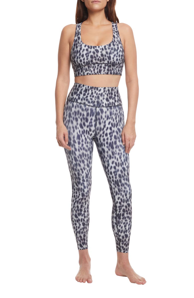 SAGE COLLECTIVE High Rise 7/8 Leggings | Nordstromrack