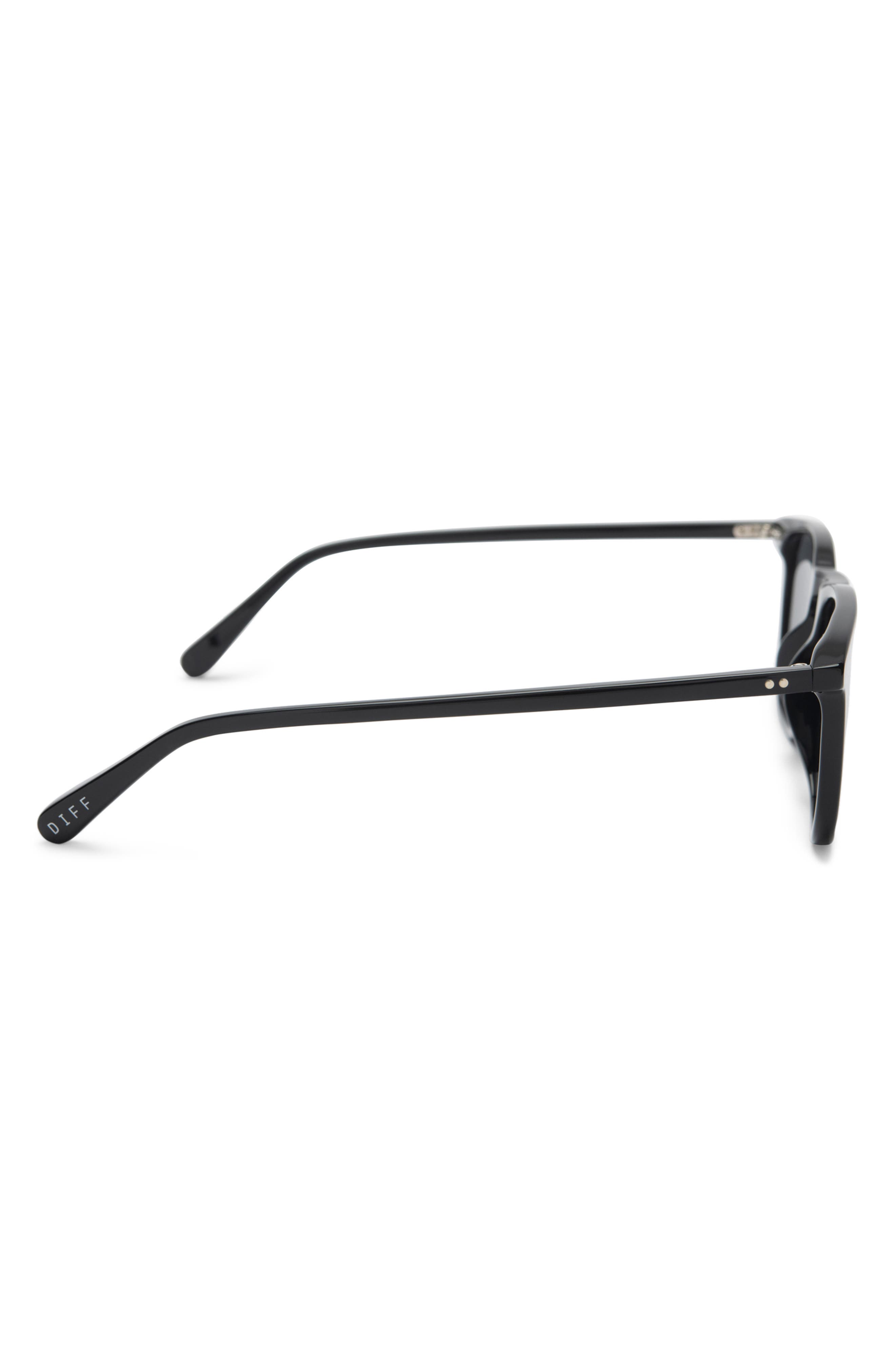DIFF Maxwell 49mm Polarized Round Lens Sunglasses | Nordstromrack